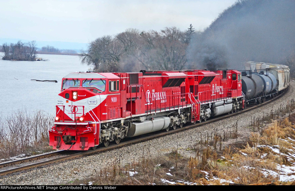INRD 9010, CP's River Sub.